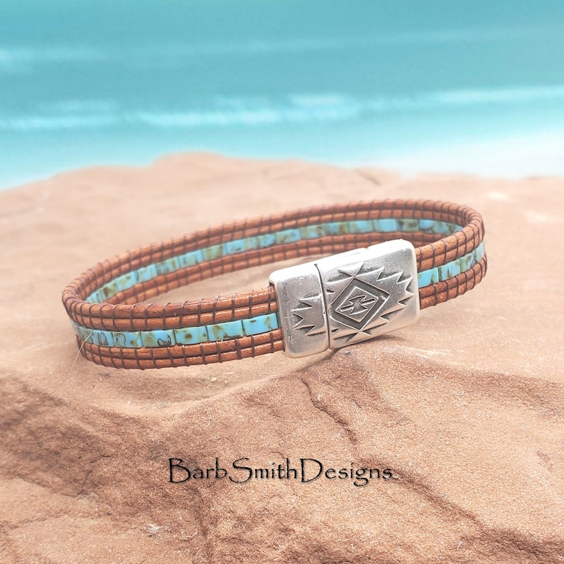 Bracelet Tutorial for the "river Jack" Bracelet-beginner Skill Level ...