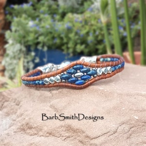 Supplies Kit (tutorial Sold Separately)-"the Skinny Mini" Bracelet Kit ...
