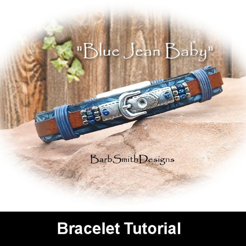 Handmade Jean Bracelets - Etsy