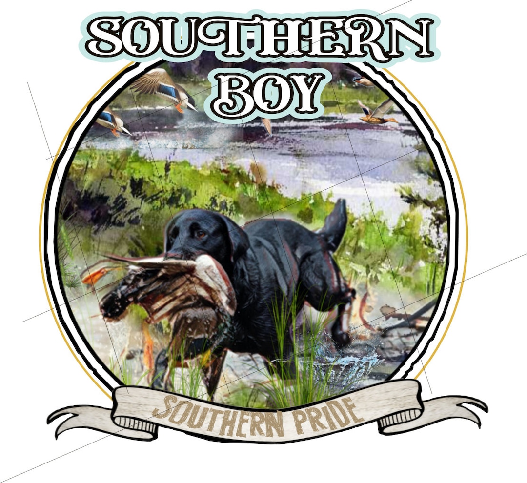 Southern Boy - Etsy