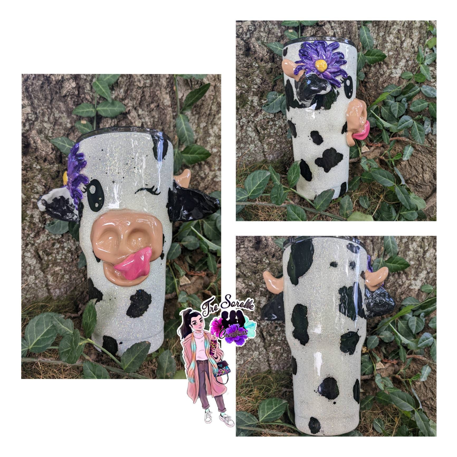 Made to Order Sculpted Animal Tumbler - Etsy