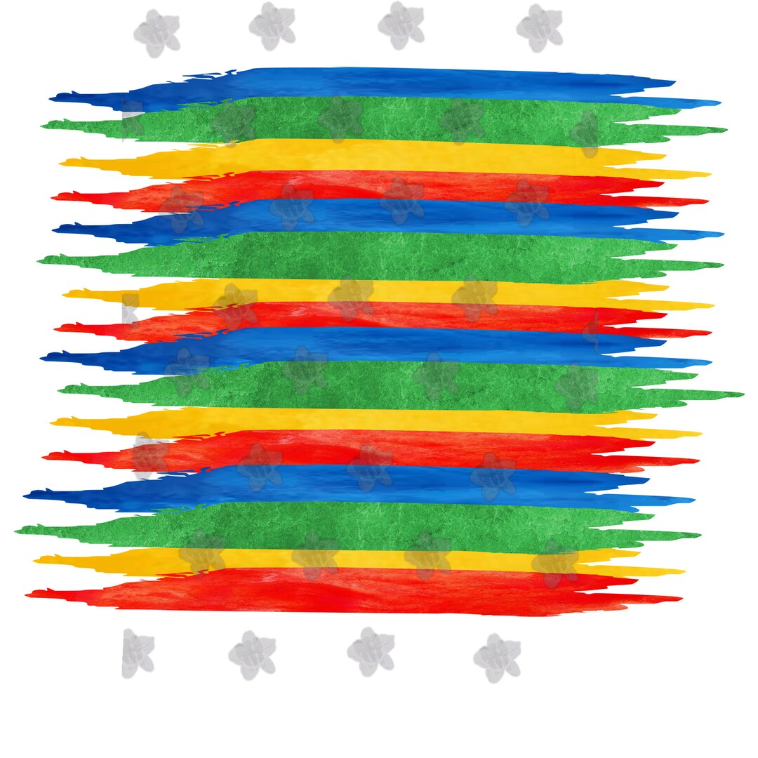 Primary Color Background - Etsy