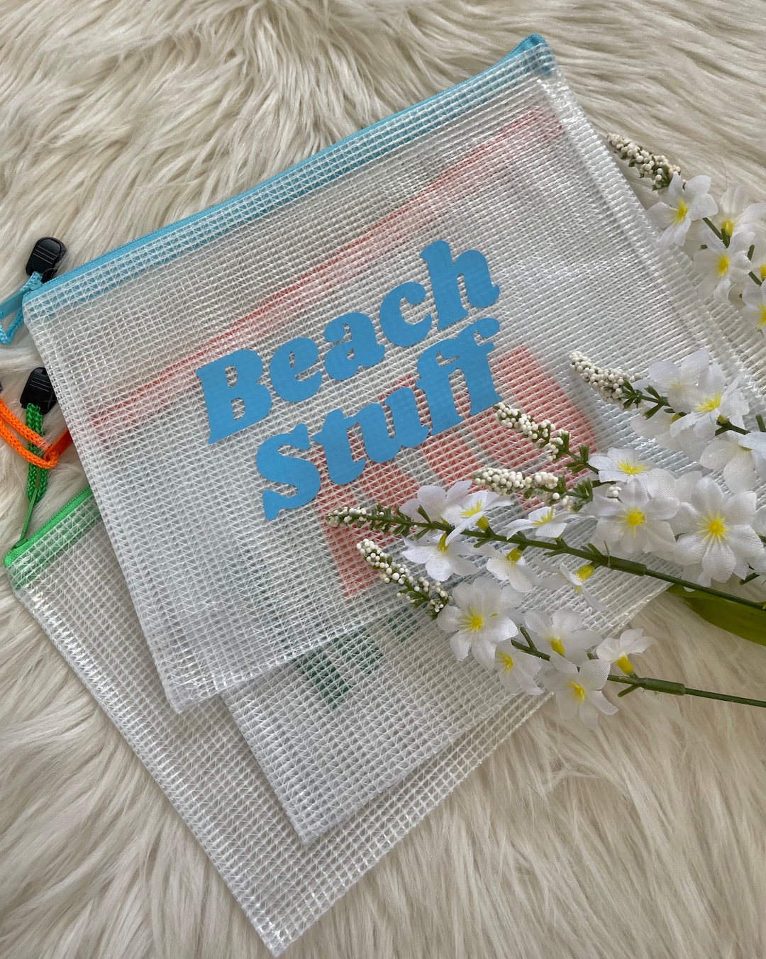 Personalized Wet Bag | Pool Bag | Beach Bag | Custom Pouch | Beach Bag ...