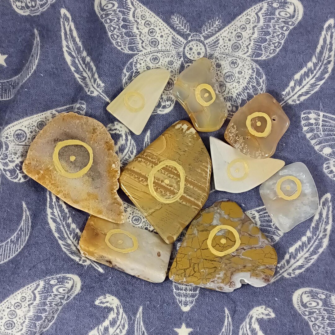 Apollo Alter or Pocket Stone -- Ready to Ship! -- Listing 1 - Etsy