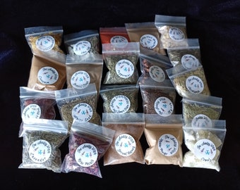 Incense Making Kit With Cone Mold - Etsy