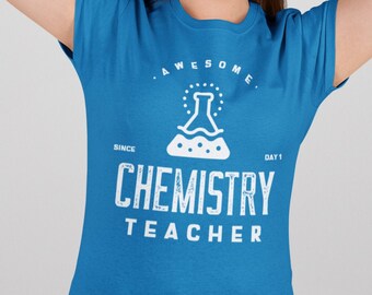 Beer T Shirt A Chemistry Inspired Funny Science Shirt | Etsy
