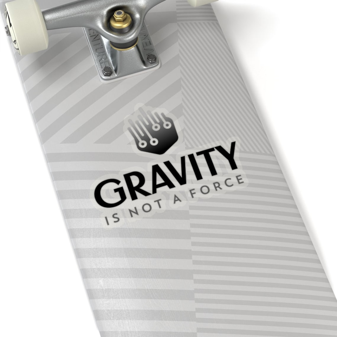 Physics Sticker Feat. Gravity Nerdy Science Stickers - Etsy