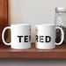 TENURED MUG | Funny Tenure Gift for Professors - Etsy