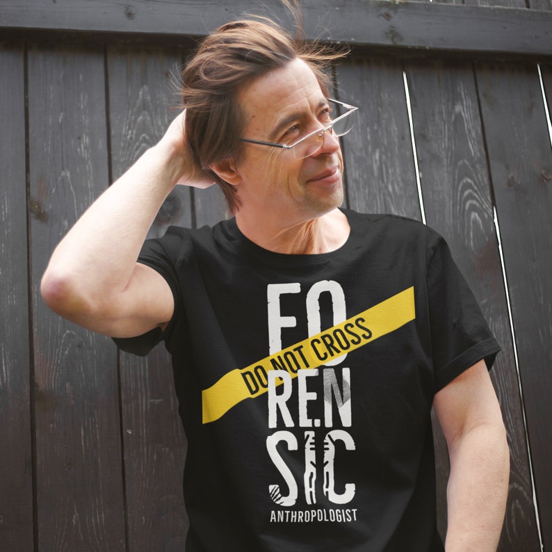 Forensic Science Shirt Forensic Chemistry Toxicology - Etsy