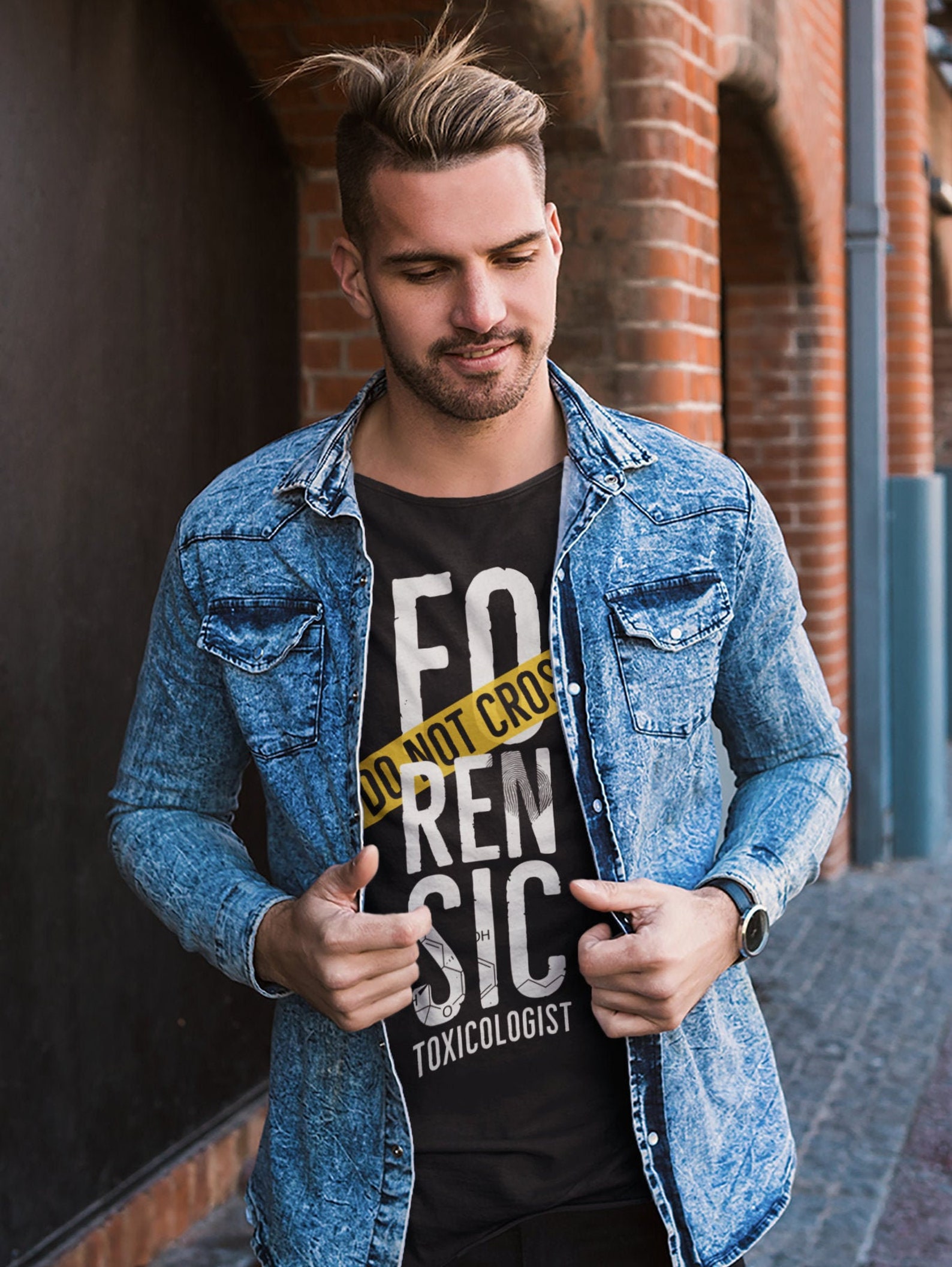 Forensic Science Shirt Forensic Chemistry, Toxicology, Anthropology ...