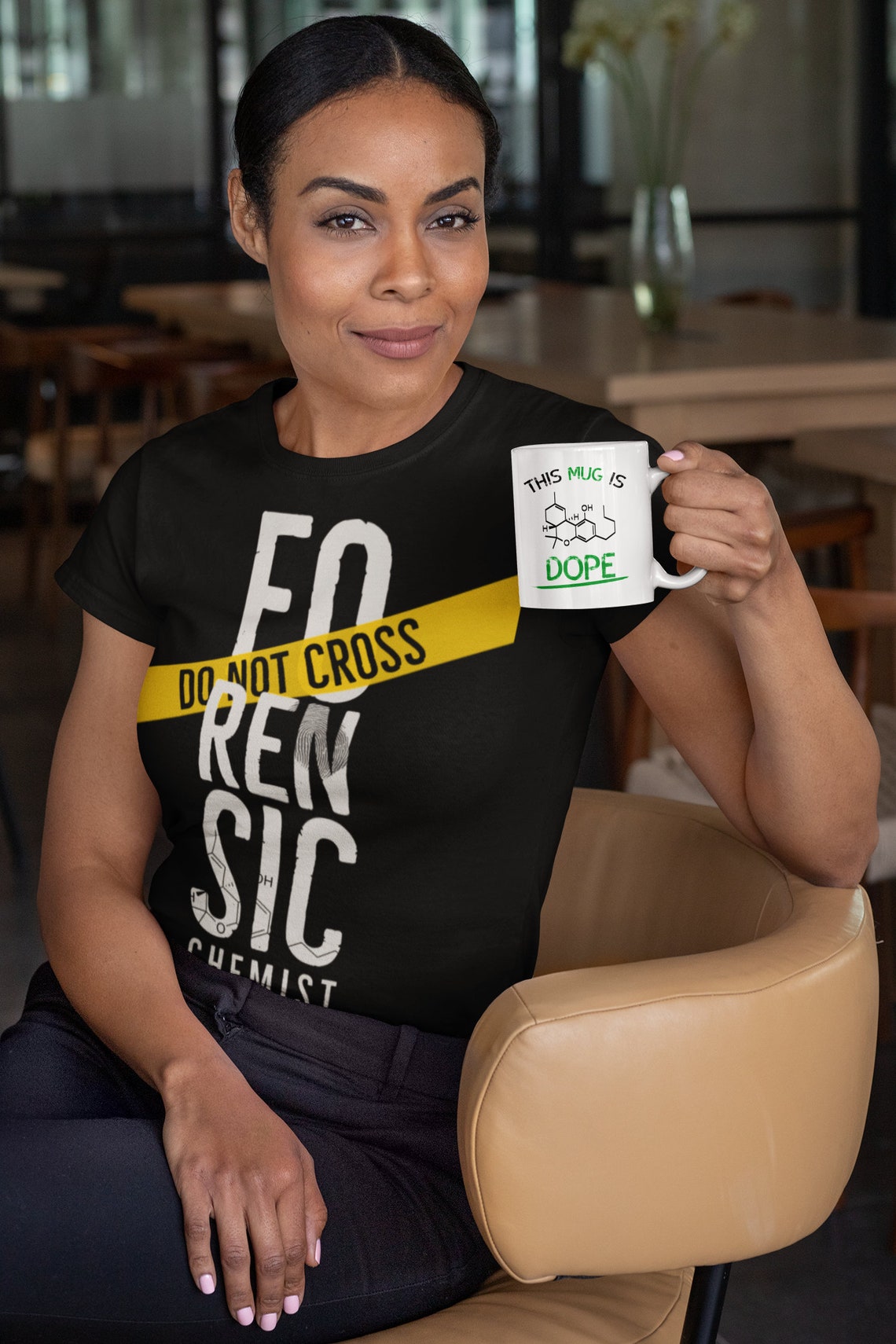 Forensic Science Shirt Forensic Chemistry Toxicology - Etsy