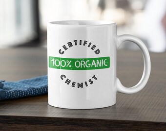 MASS SPECTROMETRY Science Coffee Mug Patent Design Chemistry | Etsy