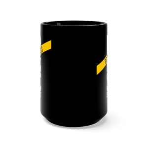 Forensic Science, Chemistry, Toxicology, Anthropology 15 Oz Black ...
