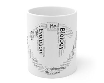 MASS SPECTROMETRY Science Coffee Mug Patent Design Chemistry - Etsy