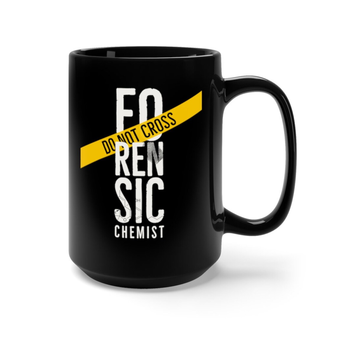 Forensic Science Chemistry Toxicology Anthropology 15 Oz - Etsy