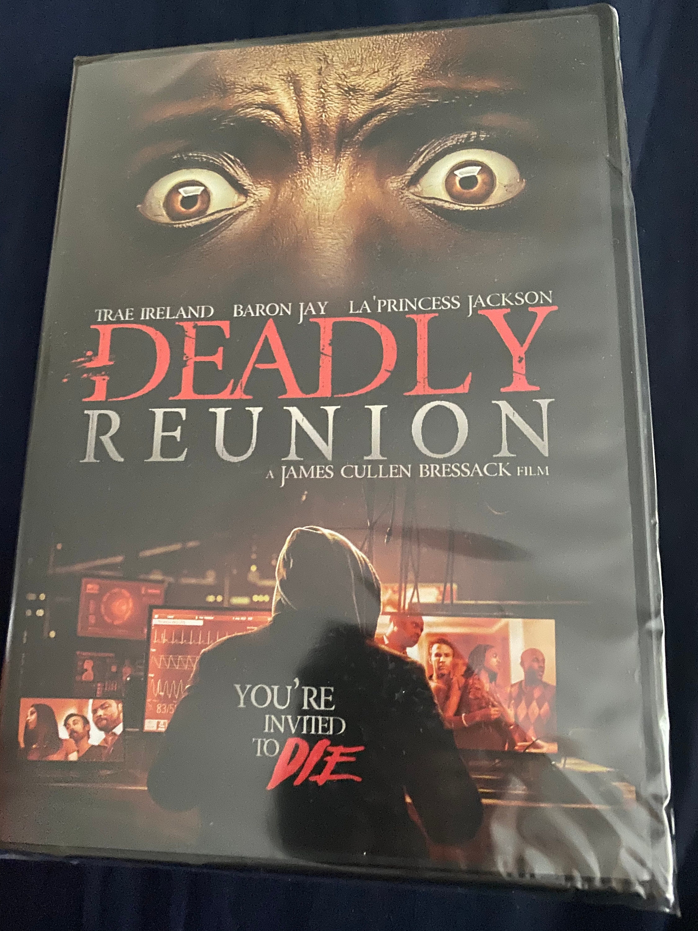 The Reunion Dvd