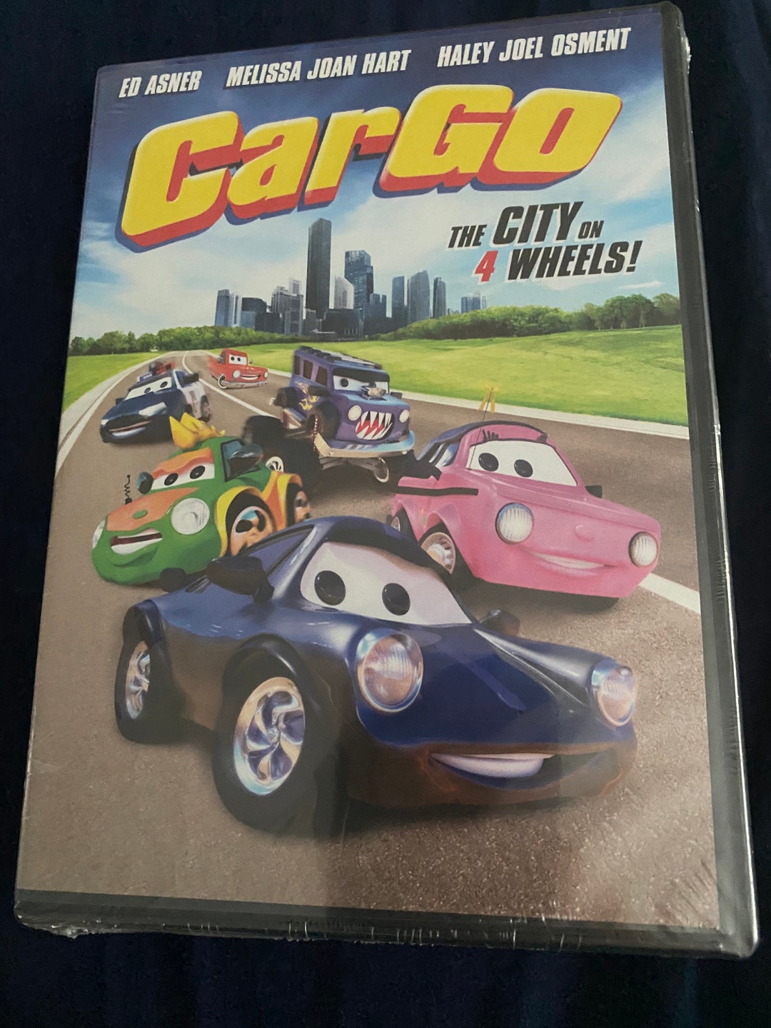 Signed Copy of CARGO on DVD - Etsy
