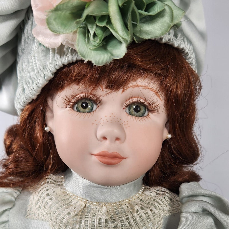 Companion Doll - Etsy