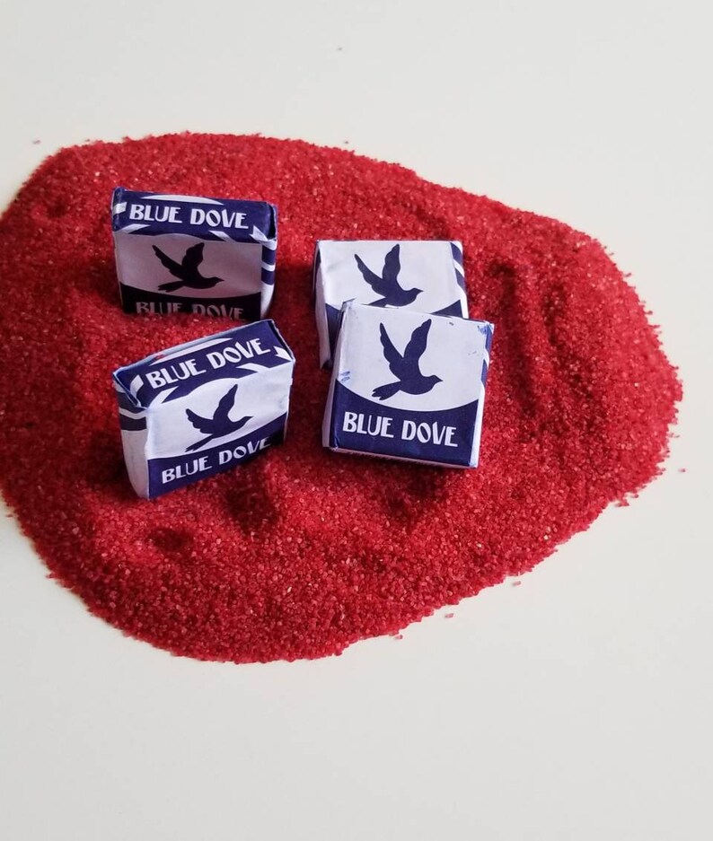 Añil Indigo Blue Set Of 4 Units Añil Indigo Blue Anil Indigo Etsy