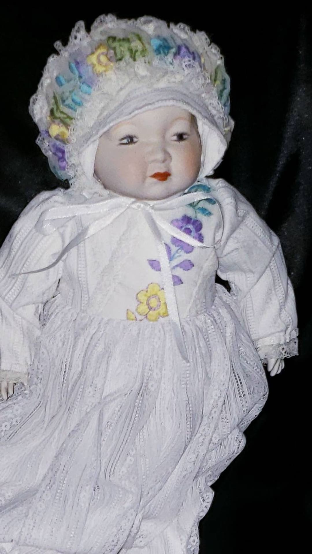 Baby Child Luk Thep Doll Spirit Baby Doll, Spirit Vessel Doll, Guardian ...