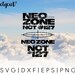 NCT127 Neo Zone SVG Cut File Template for Cricut, Silhouette, Cutting ...