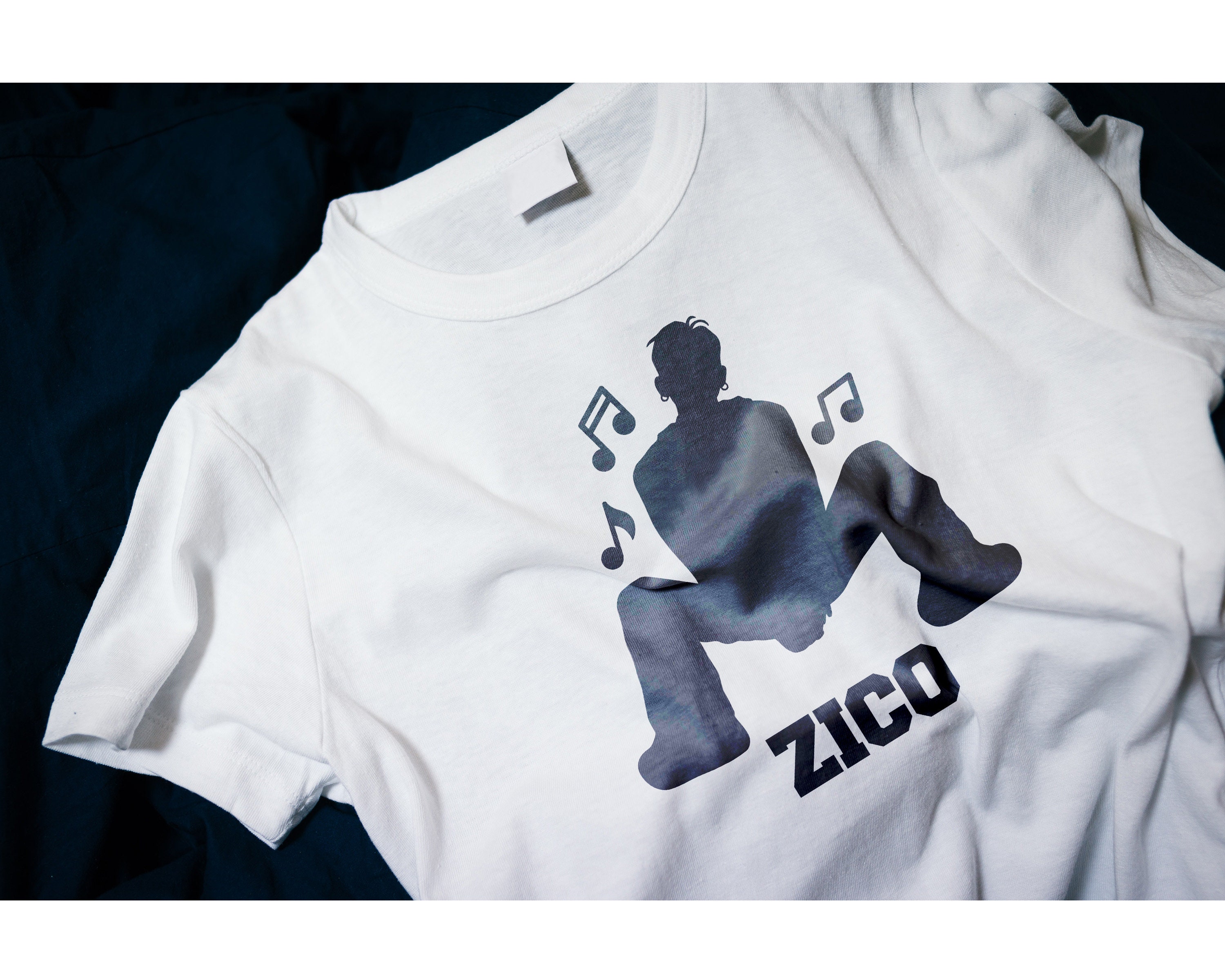 Kpop Zico SVG Cut File Template for Cricut Silhouette - Etsy UK