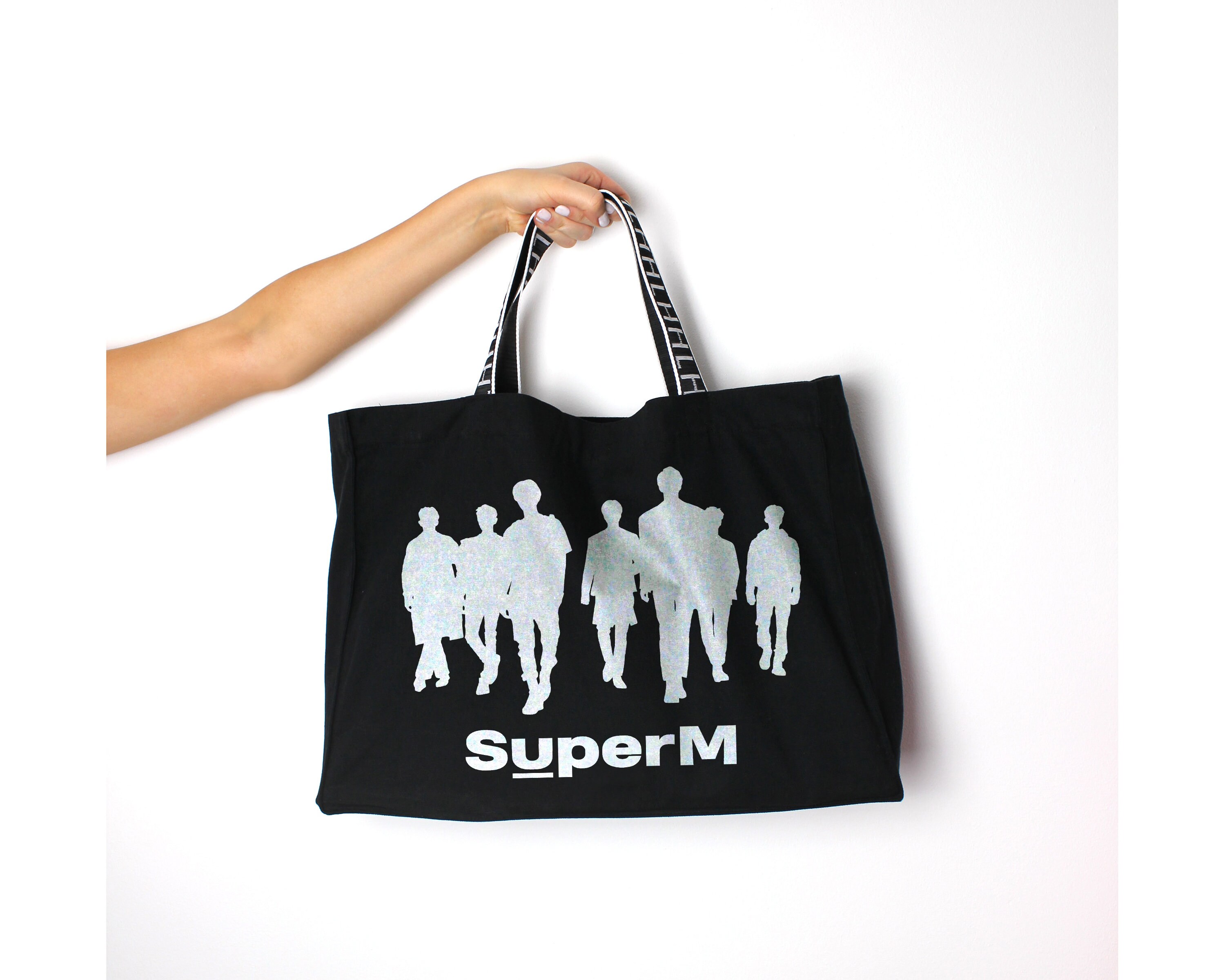 Kpop Super M SVG Cut File Template for Cricut Silhouette | Etsy