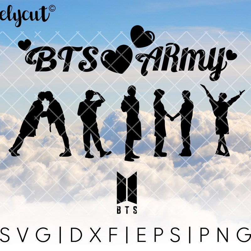 Bts Fanart - Etsy