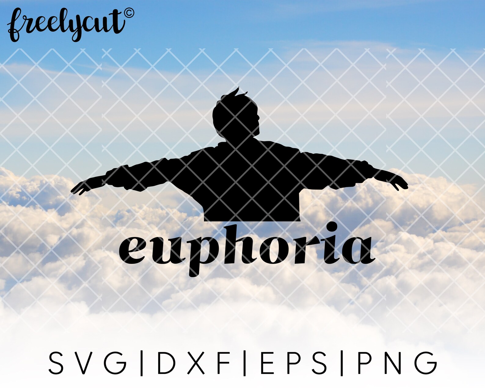 BTS Jungkook Euphoria SVG Cut File Template for Cricut - Etsy Canada