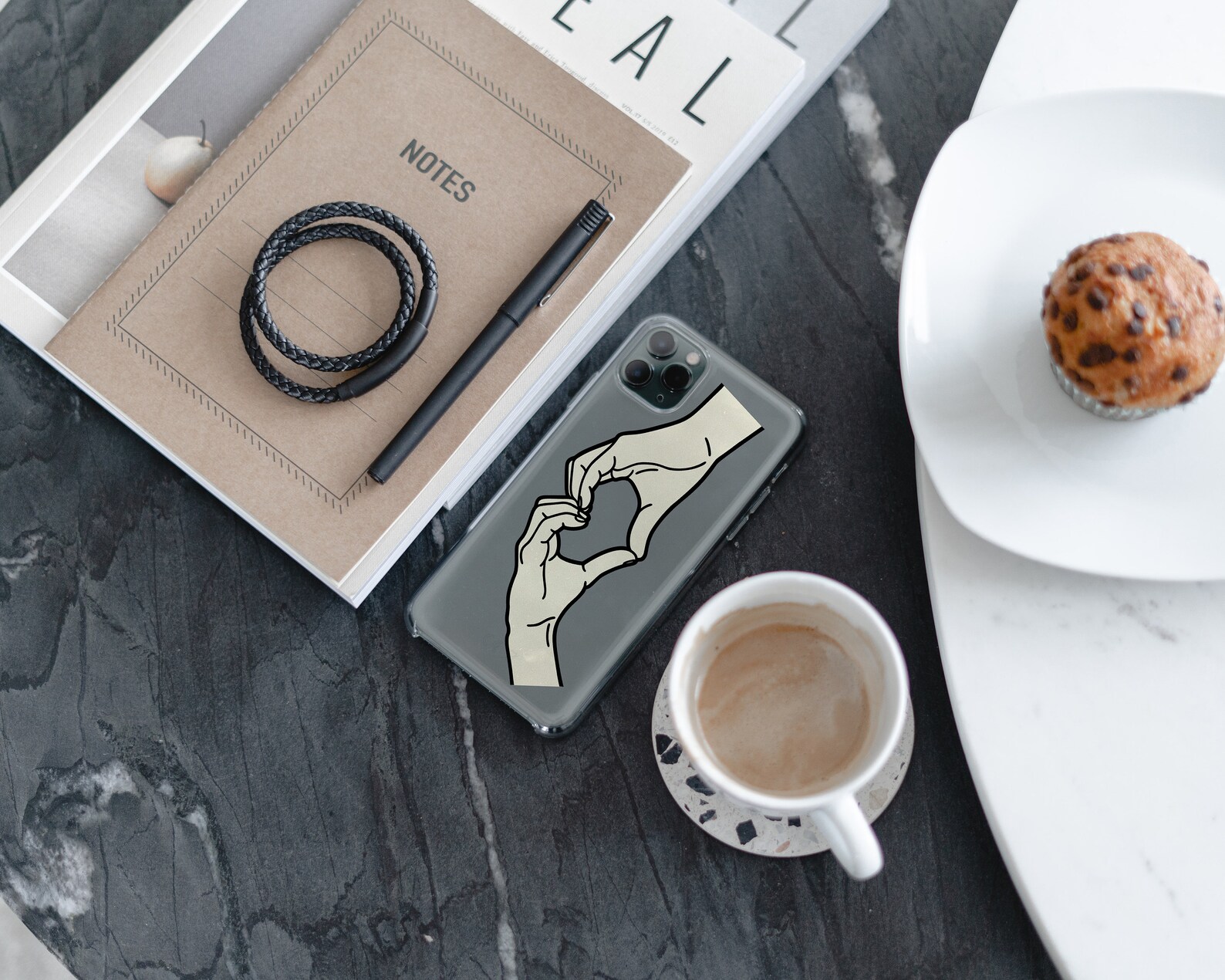 Heart With Hands SVG Cut File Template for Cricut, Silhouette, Cutting ...