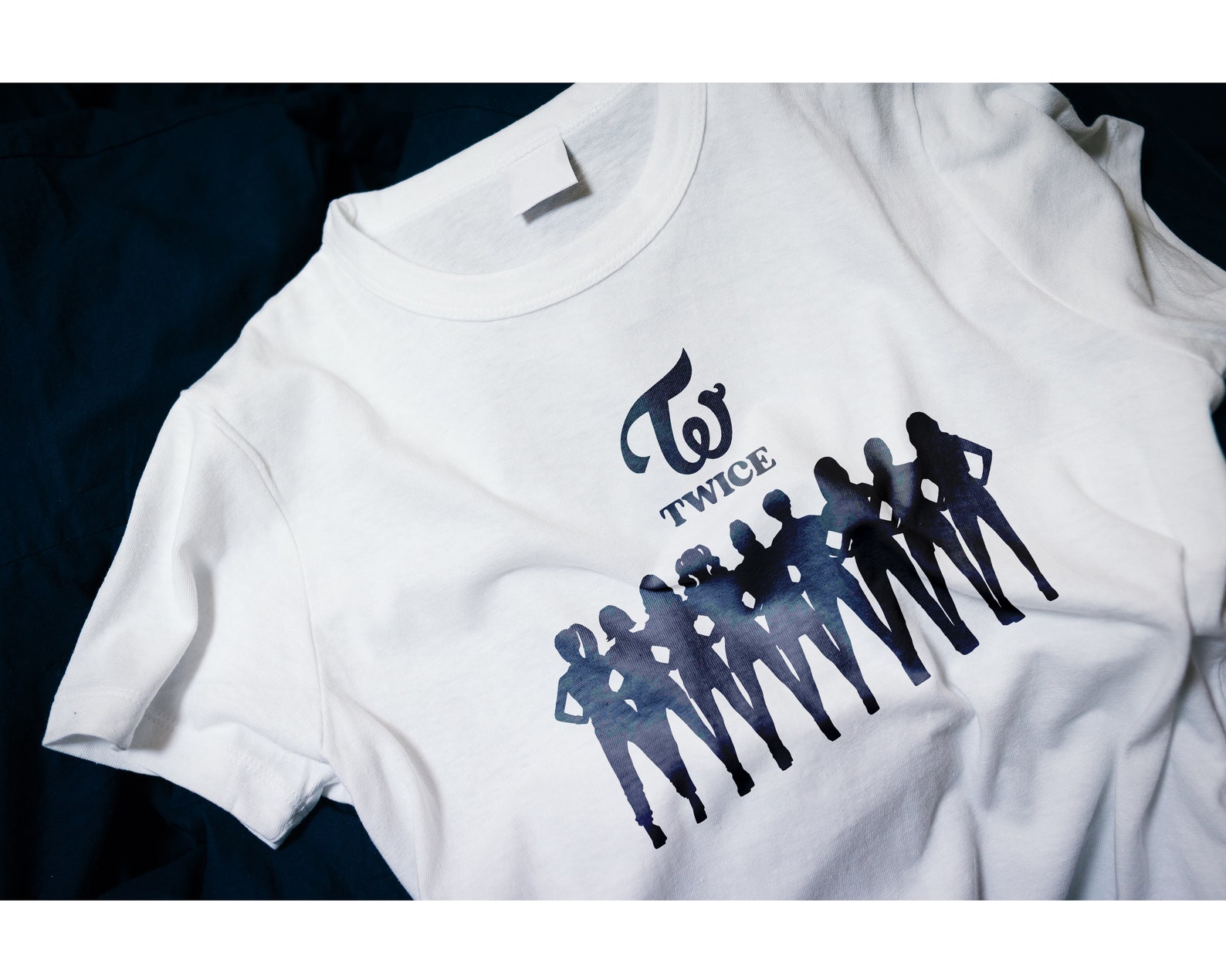Kpop Standing TWICE SVG Cut File Template for Cricut, Silhouette ...