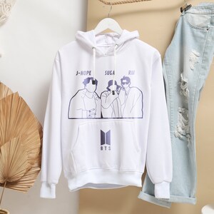 BTS Rap Line SVG Cut File Template for Cricut Silhouette - Etsy Canada