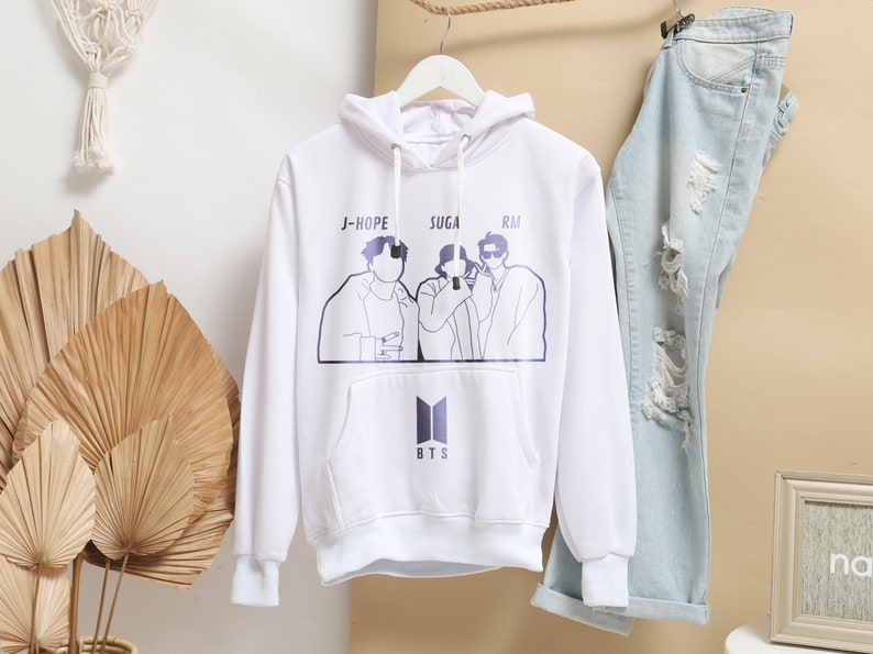 BTS Rap Line SVG Cut File Template for Cricut Silhouette - Etsy Canada