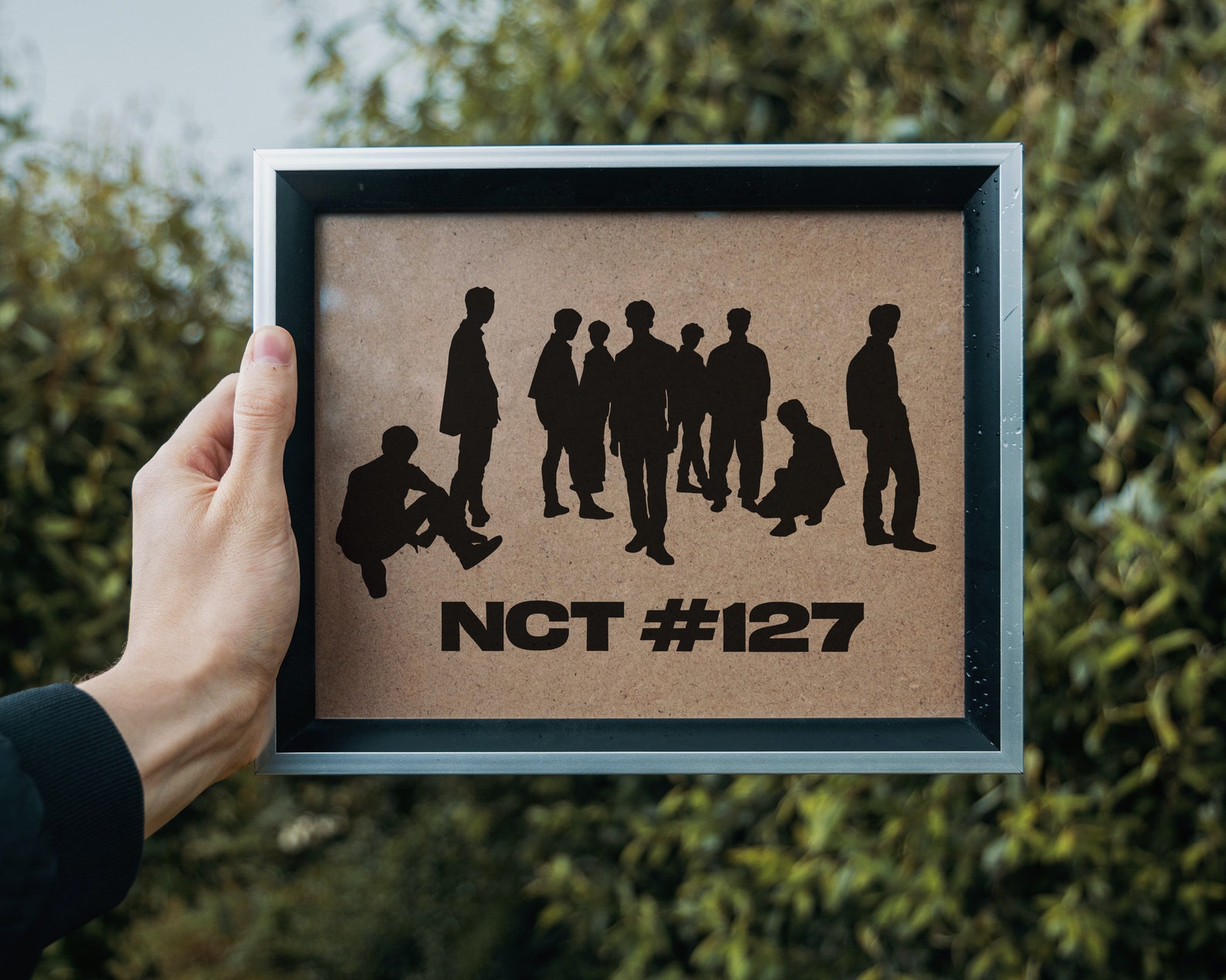 NCT127 Neo Zone SVG Cut File Template for Cricut Silhouette - Etsy Canada