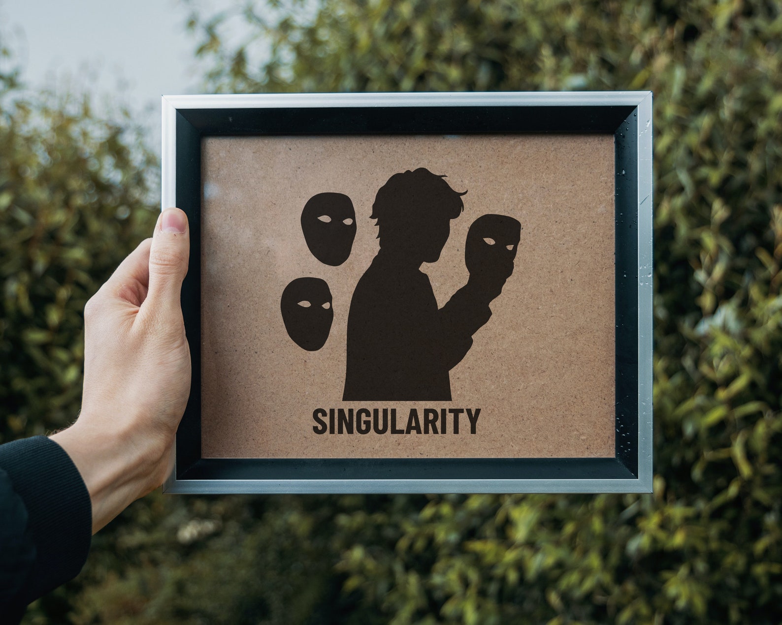 BTS V Singularity SVG Cut File Template for Cricut | Etsy Canada