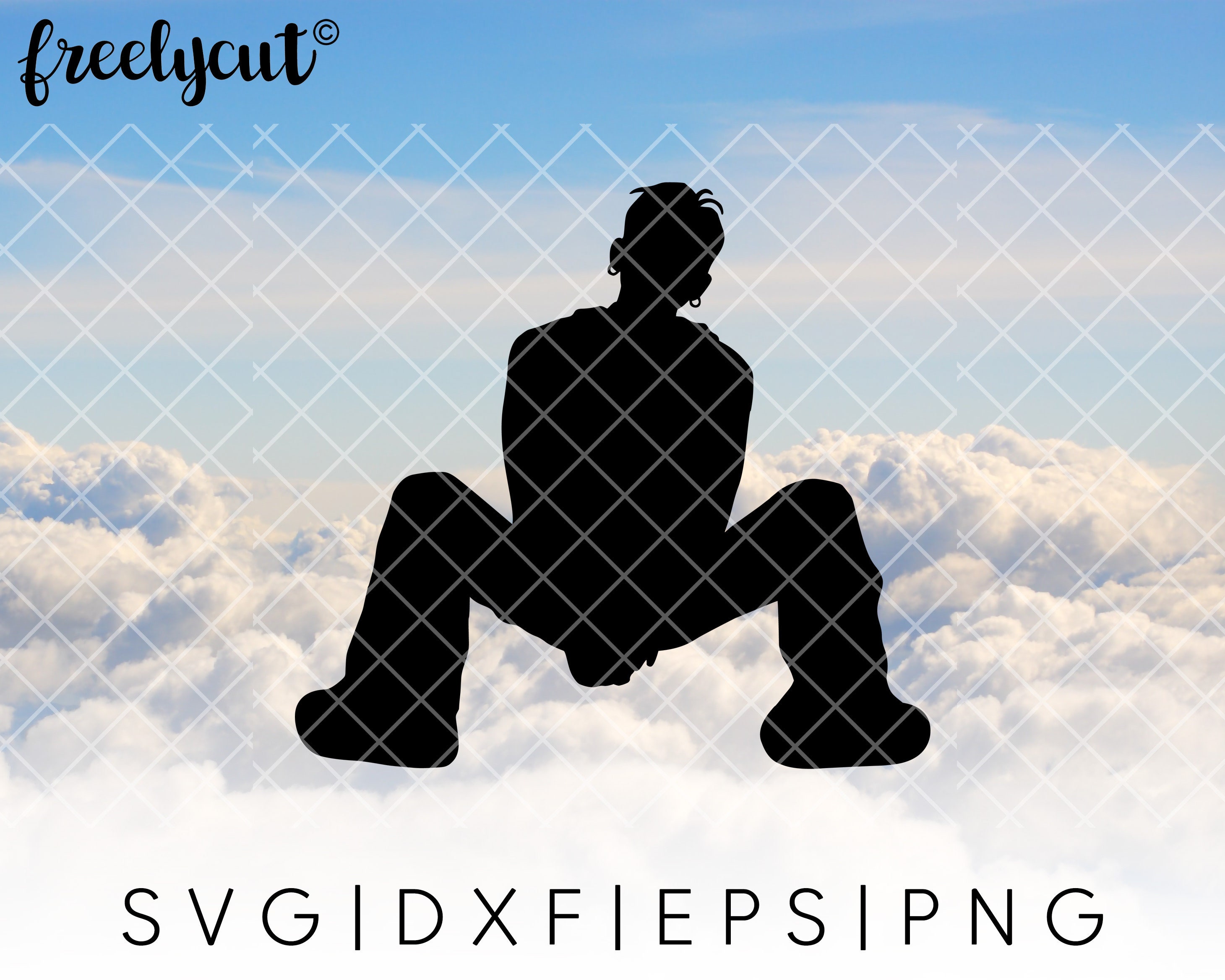 Kpop Zico SVG Cut File Template for Cricut Silhouette - Etsy UK