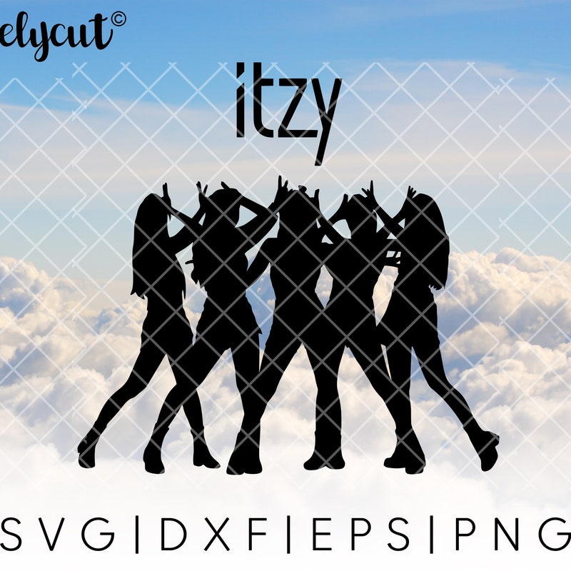 Itzy Kpop - Etsy