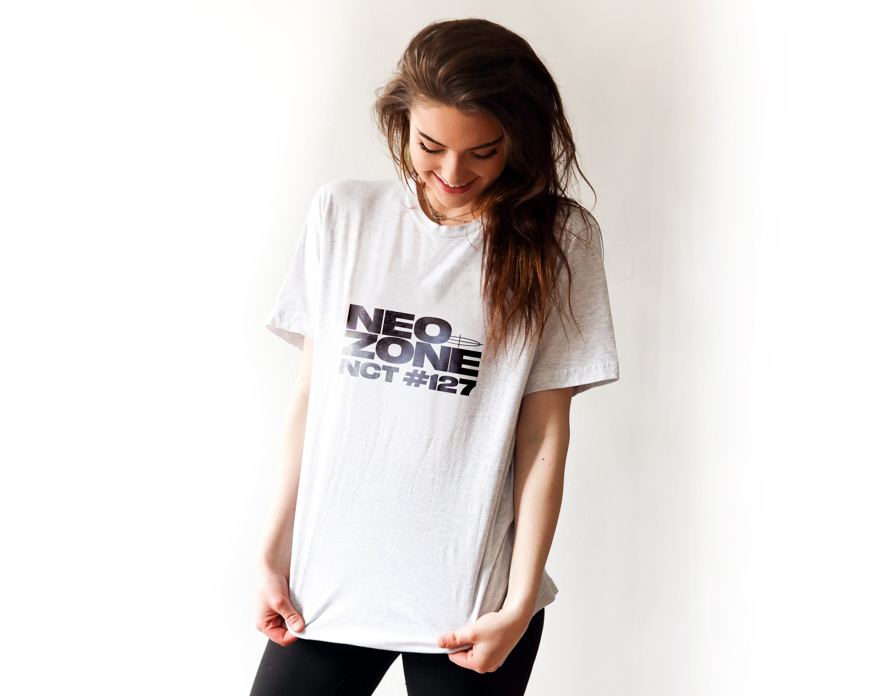 NCT127 Neo Zone SVG Cut File Template for Cricut Silhouette - Etsy Canada