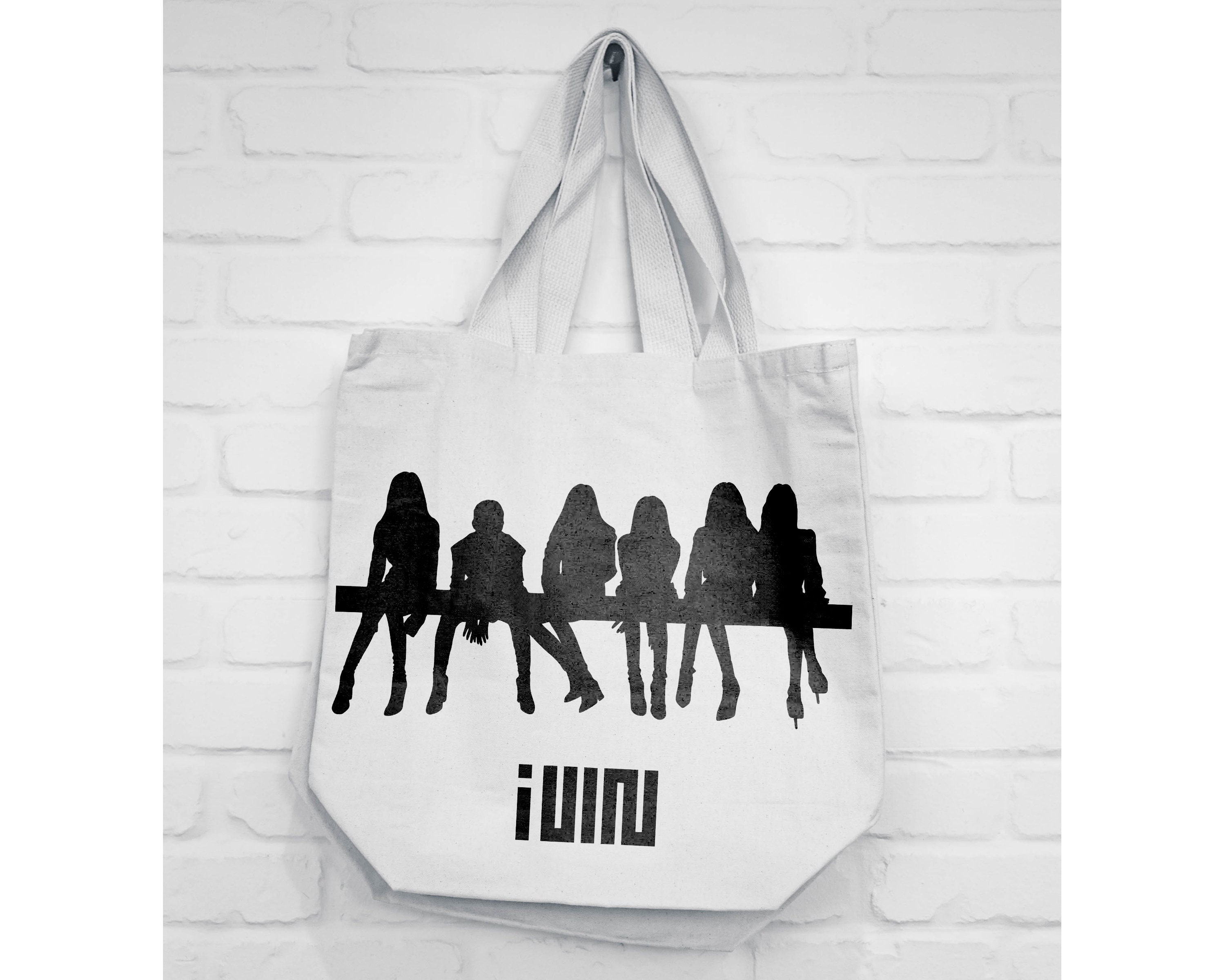 Kpop (G)I-DLE SVG Cut File Template for Cricut, Silhouette, Cutting ...