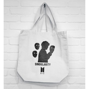 BTS V Singularity SVG Cut File Template for Cricut - Etsy Canada