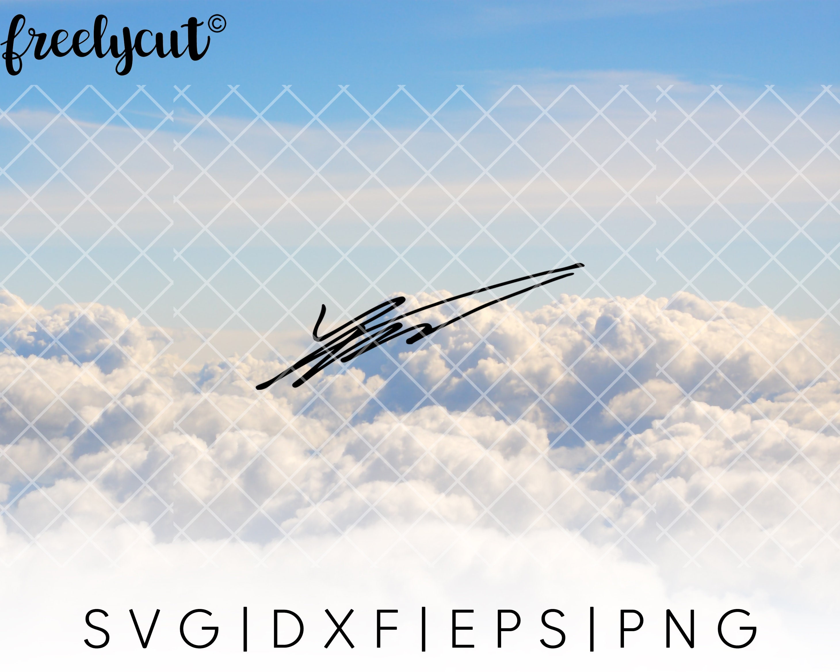 Kpop Ateez Signatures SVG Cut File Template for Cricut - Etsy Australia