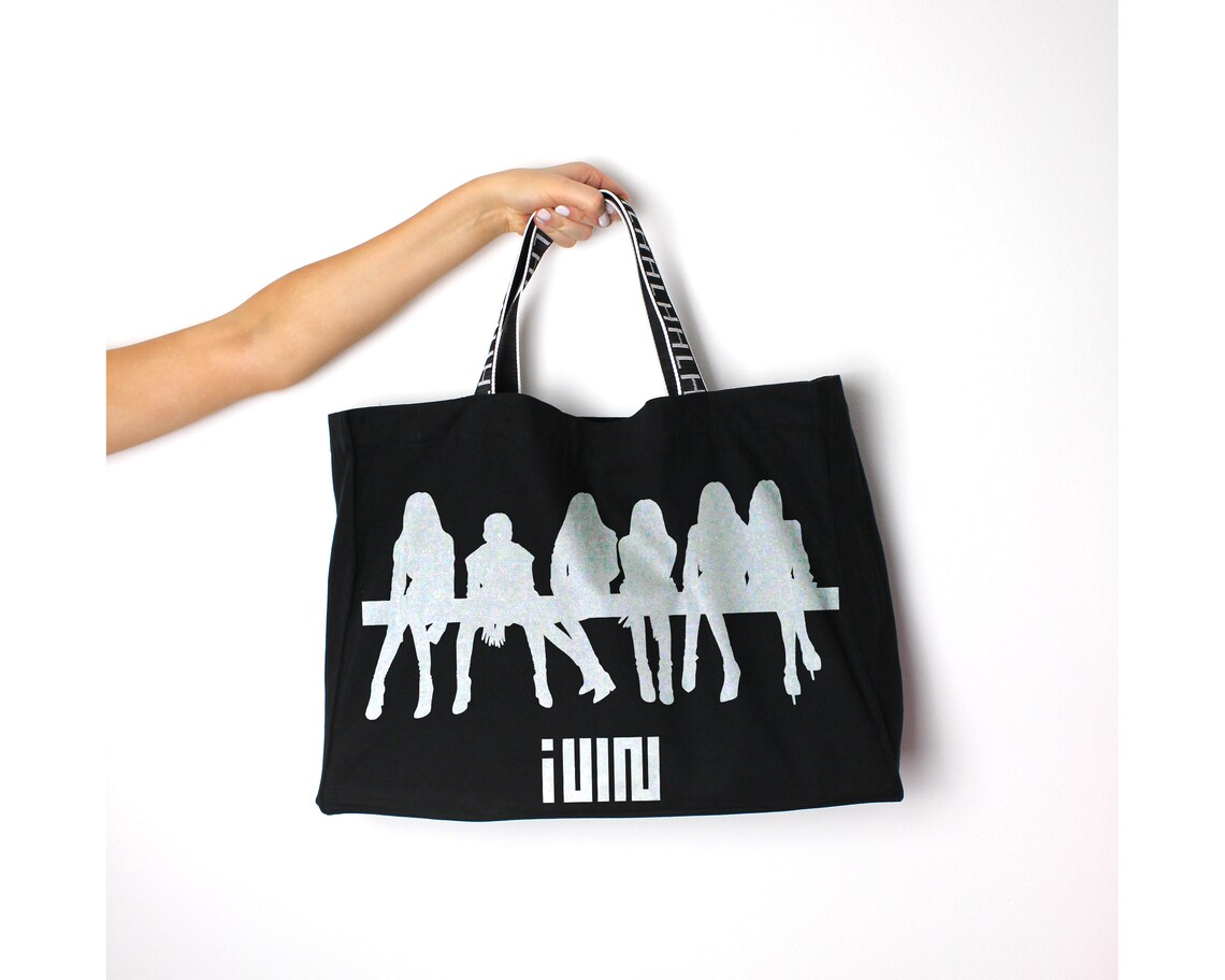Kpop (G)I-DLE SVG Cut File Template for Cricut, Silhouette, Cutting ...