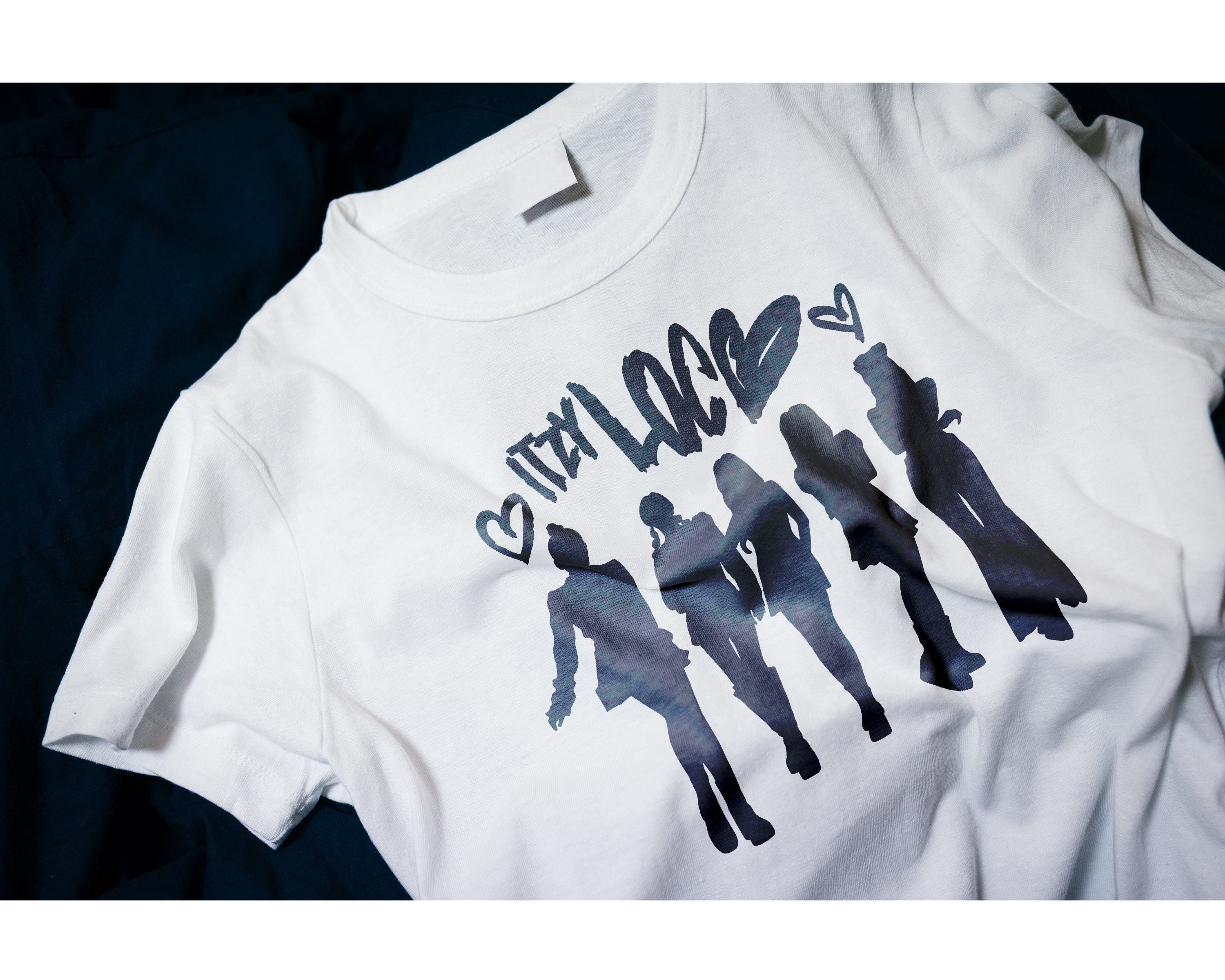 Kpop Itzy Loco SVG Cut File Template for Cricut Silhouette - Etsy