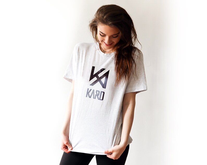 Kpop Kard SVG Cut File Template for Cricut Silhouette - Etsy