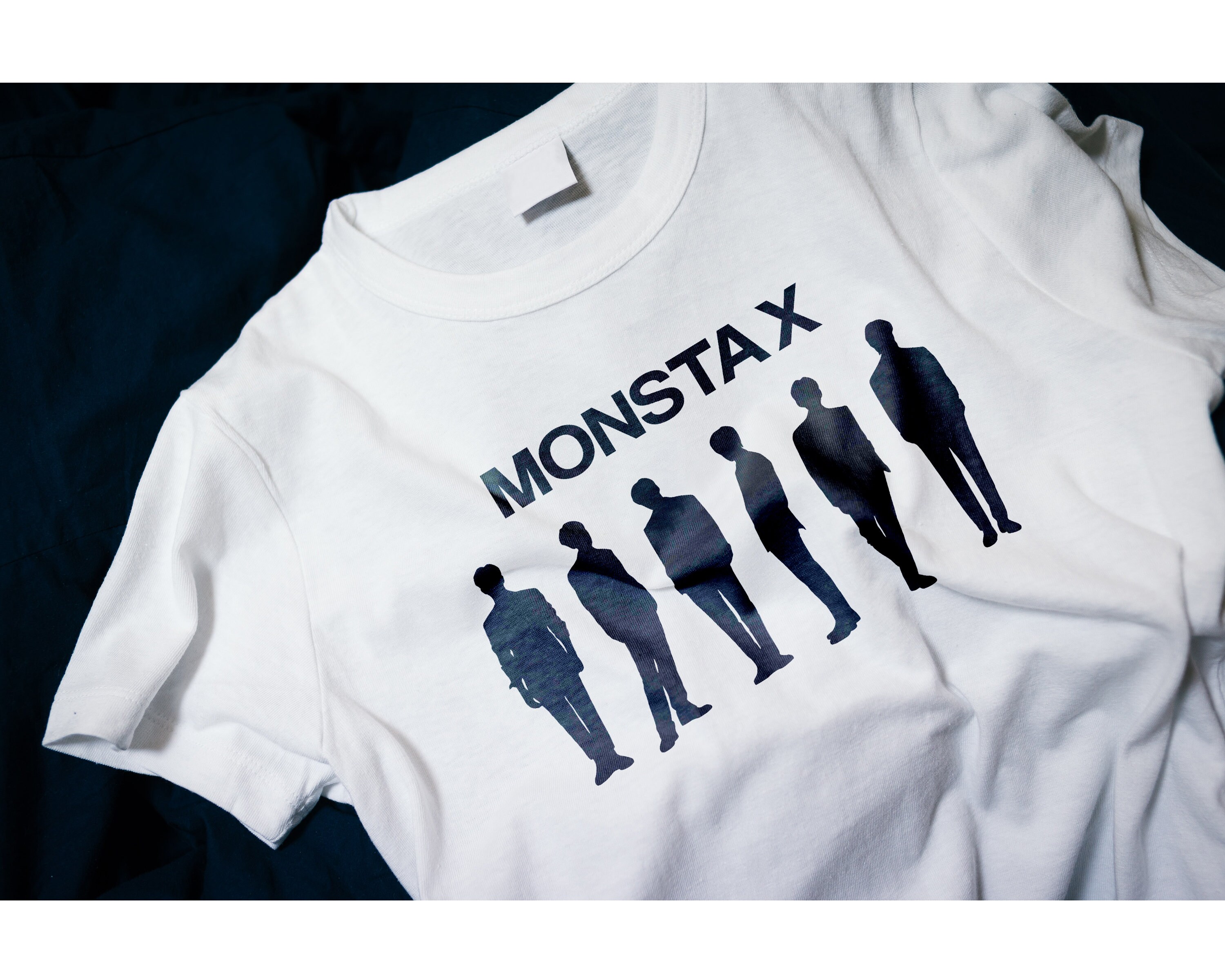 Kpop Monsta X SVG Cut File Template for Cricut Silhouette | Etsy Canada