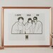 BTS Rap Line SVG Cut File Template for Cricut Silhouette - Etsy Canada