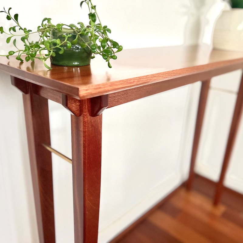 Monkey Pod Table - Etsy
