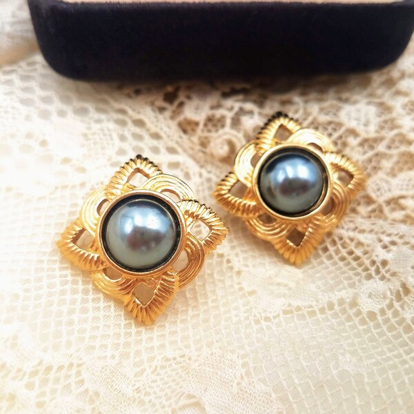 Preppy Pearls - Etsy