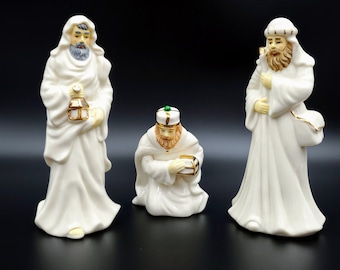 Three Kings Figurine - Etsy
