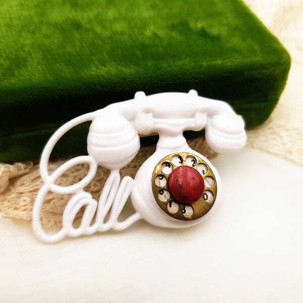 1940s Telephone - Etsy
